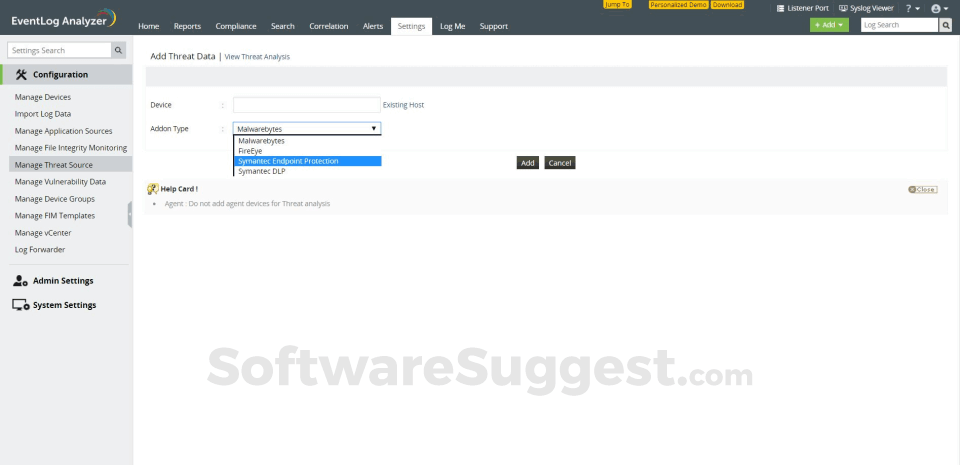 Eventlog Analyzer Pricing Features And Reviews Jan 2025